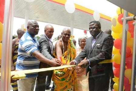 KFC Opens First Drive-through Outlet At Tema Shell Station | NewsGhana