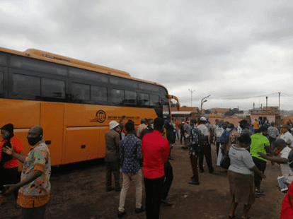 Differences between Sekondi-Takoradi transport operators resolved | News Ghana