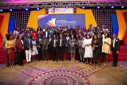 5th Africa Procurement And Supply Chain Awards To Hold In Lagos ...