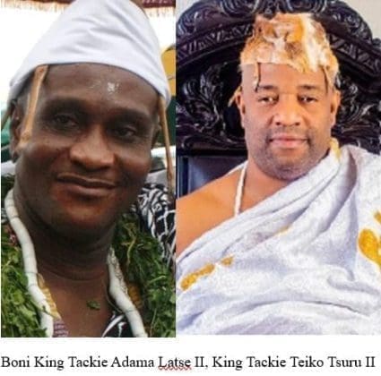 Ga Chieftaincy Turmoil Deepens as Kingmaker Seeks Approval to Dethrone ...