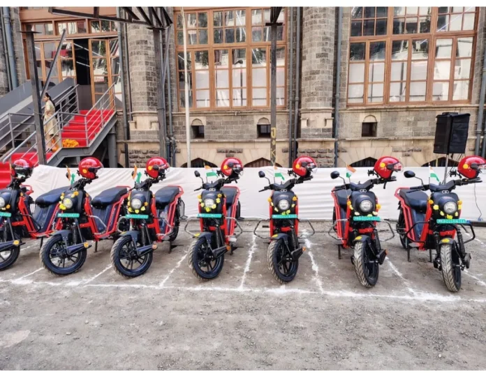 SIX-EV Deploys 2,000 Electric Motorcycles Through BNC Partnership ...