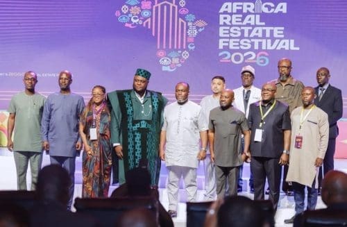 Ghana Minister Unveils Housing Reforms at Landmark African Real Estate ...